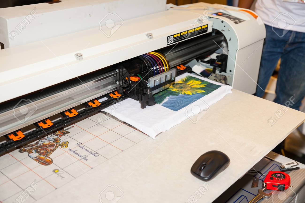 Macam Peralatan Untuk Usaha Sablon Kaos Digital Yang Perlu Diketahui ...